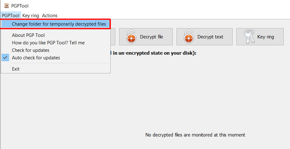 Failed To Init Application Error Message · Issue 101 · Pgptool Pgptool · Github