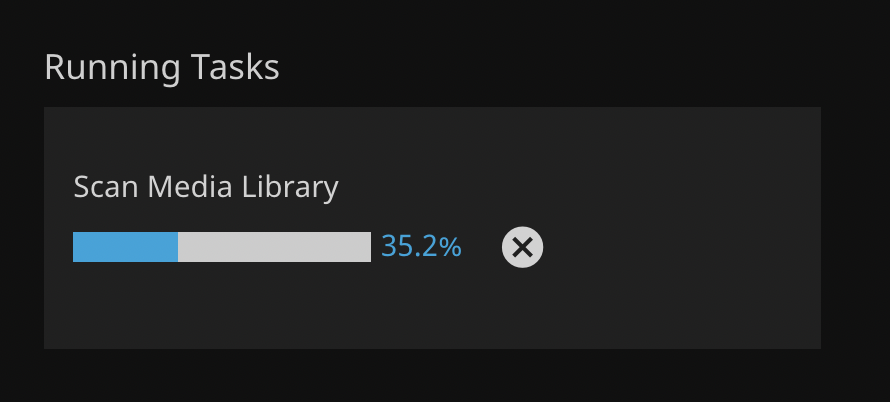 [Issue]: Library scan stuck · Issue #8778 · jellyfin/jellyfin · GitHub