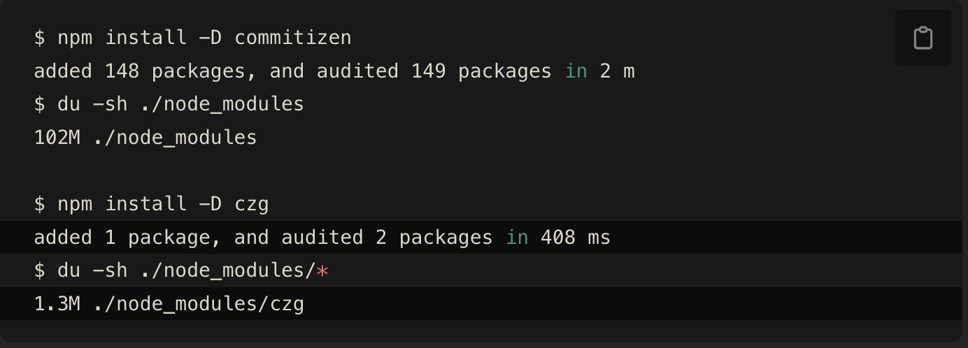 chore: 🔨 use `czg` replace commitizen by Zhengqbbb · Pull Request #29 · HalseySpicy/Geeker-Admin ...