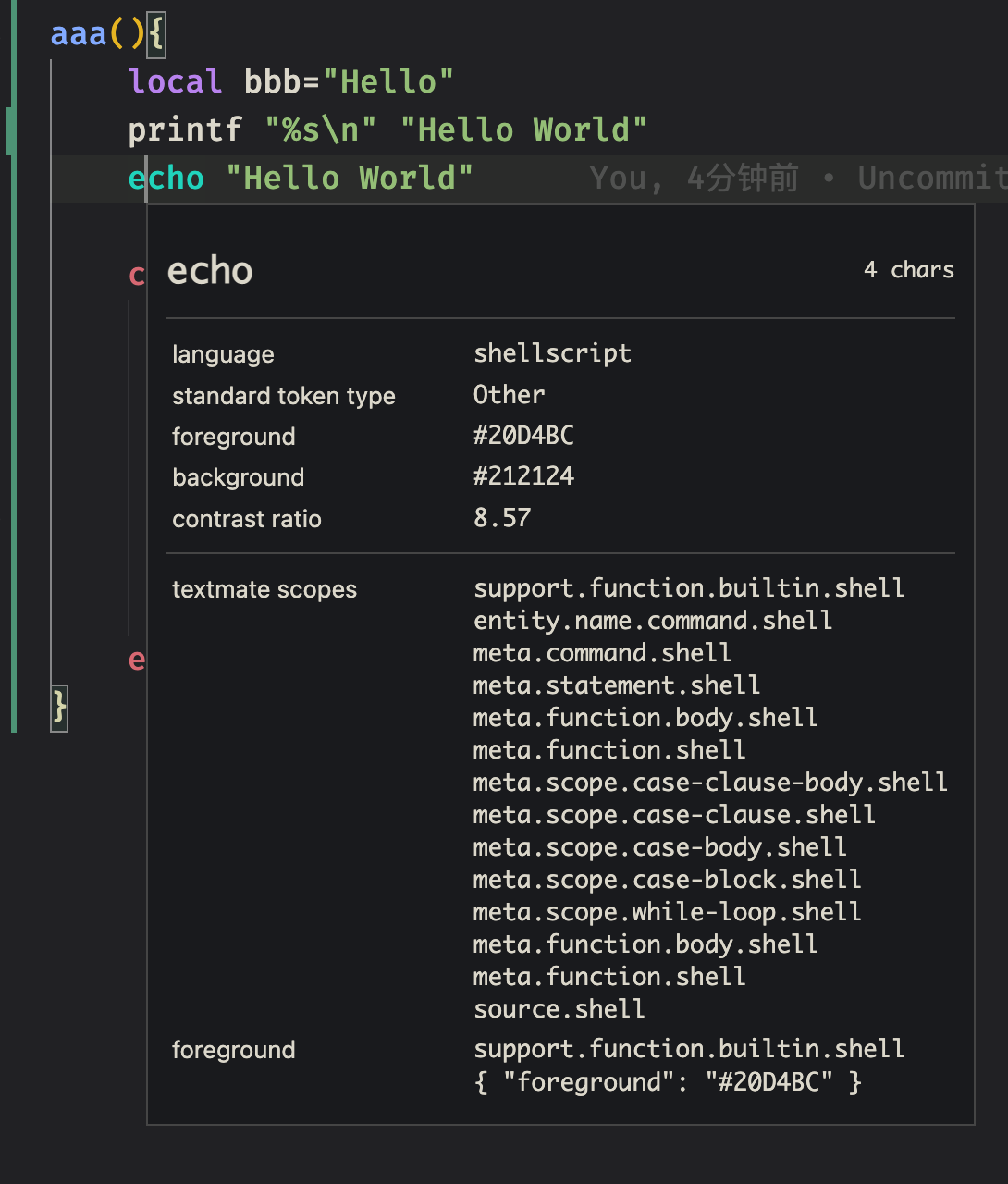 case statement highlighting problems · Issue #41 · jeff-hykin/better ...