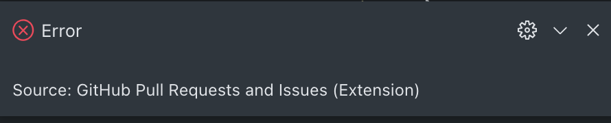 Trying To Checkout A Merged Pr With The Branch Already Deleted Shows Cryptic Error · Issue 2524