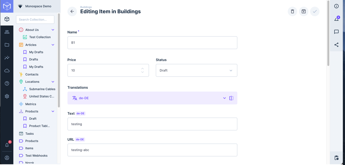 M2m Relational Data Not Showing In Side Bar Drawer · Issue 15290 · Directusdirectus · Github 0158