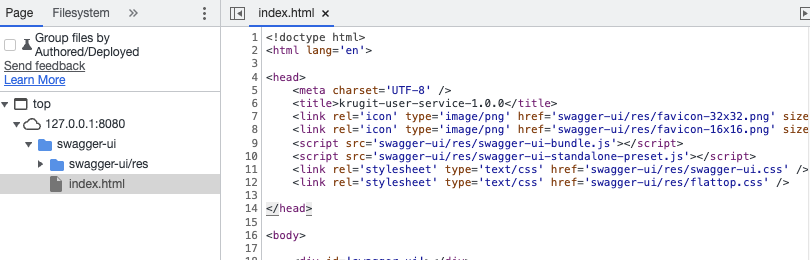 Regression Critical Js Css Resources Are Not Loaded Returns 404 · Issue 841 · Micronaut 7943