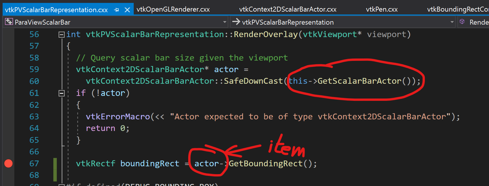 Doesn't work with VTK 9 · Issue #1 · embeddedmz/ParaViewScalarBarWidget · GitHub