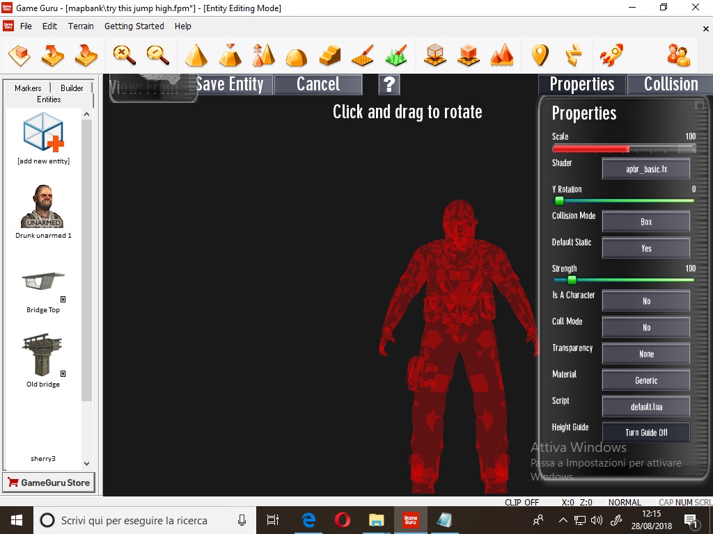 some BUGS and NEEDs: FBX importer more accurate · Issue #337 · TheGameCreators/GameGuruRepo · GitHub