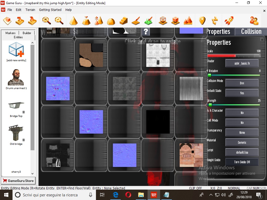 some BUGS and NEEDs: FBX importer more accurate · Issue #337 · TheGameCreators/GameGuruRepo · GitHub