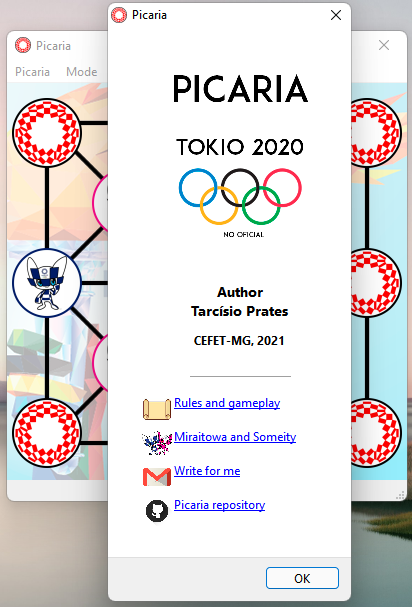 GitHub - t4rcisio/Picaria: Jogo Picaria com o tema Olimpíadas 2020 ...
