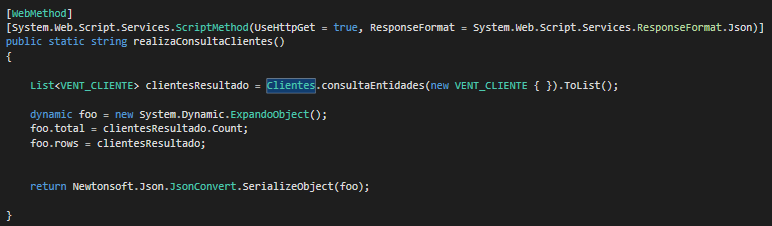 Fill ListView ASP.NET C# with JSON and set server side pagination ...