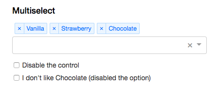 add option to display values on top instead of inside of select · Issue #1915 · JedWatson/react ...