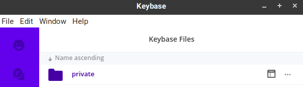 Client will not open my local file explorer to browser kbfs files · Issue #13238 · keybase ...