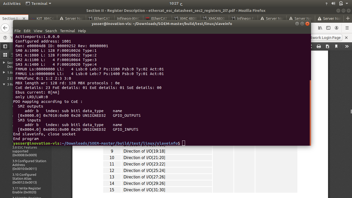 PDO mapping · Issue #369 · OpenEtherCATsociety/SOEM · GitHub