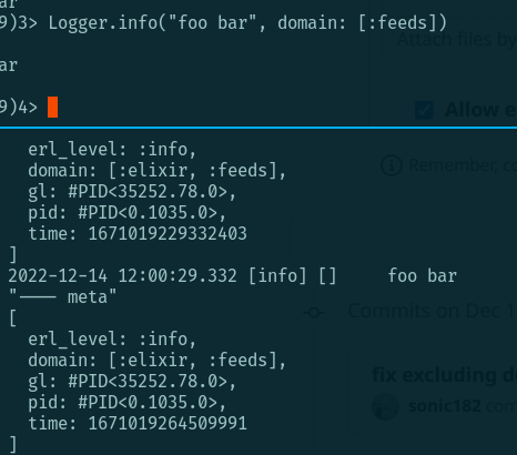 excluded_domains doesn't work in elixir · Issue #527 · getsentry/sentry-elixir · GitHub