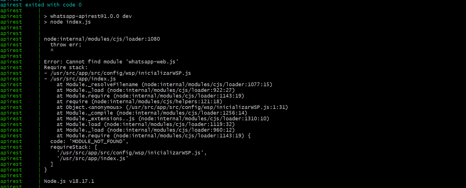 Failed to lift container in Windows 10 · Issue #100 · chrishubert ...