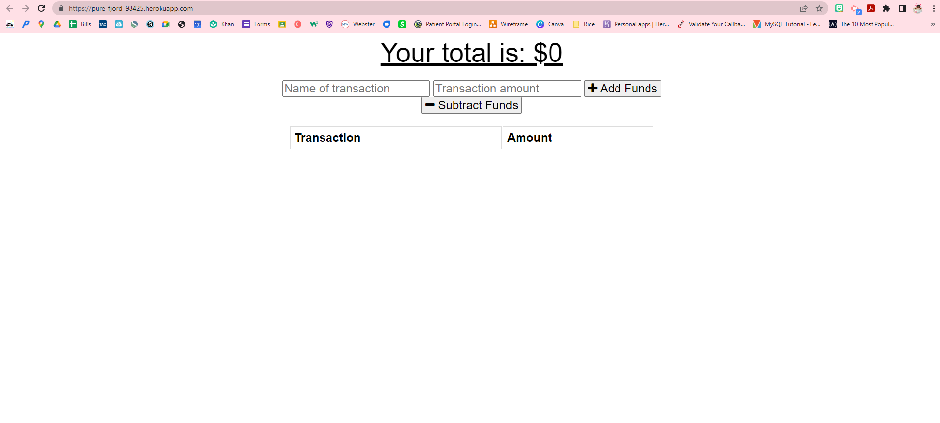 GitHub - dosbor3/AA-Budget-Tracker