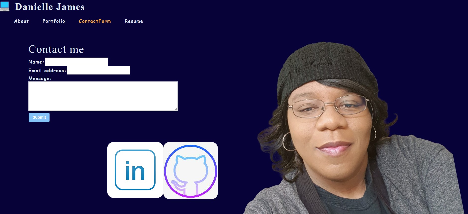 GitHub - dosbor3/Digital-Portfolio-Danielle-James