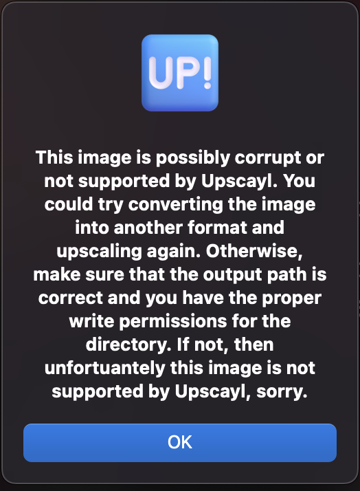 Long file names seem to be causing errors · Issue #118 · upscayl/upscayl · GitHub