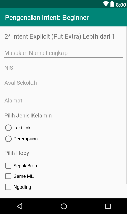 Intent Explicit | Beginner · Issue #1 · geekmover/Basic-Intent-Beginner · GitHub