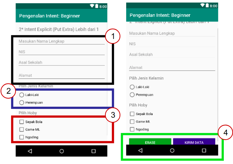 Intent Explicit | Beginner · Issue #1 · geekmover/Basic-Intent-Beginner · GitHub