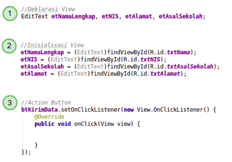 Intent Explicit | Beginner · Issue #1 · geekmover/Basic-Intent-Beginner · GitHub