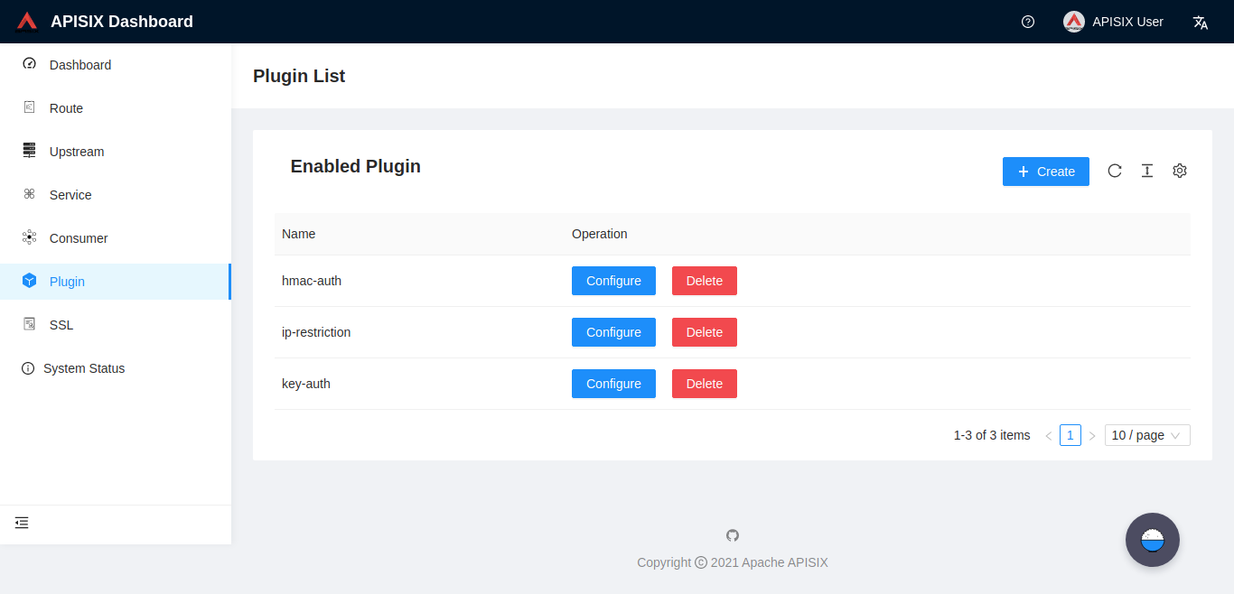 improve Plugin & Plugin Editor & Meta Raw Data Editor module · Issue #1631 · apache/apisix ...