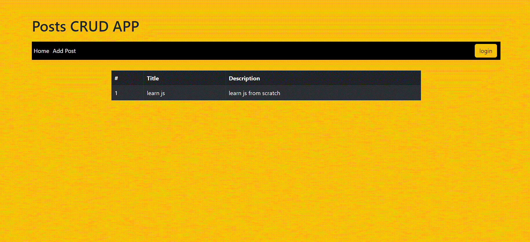 GitHub - Muhammed-Hagras/Full_Crud_App_Redux_Toolkit