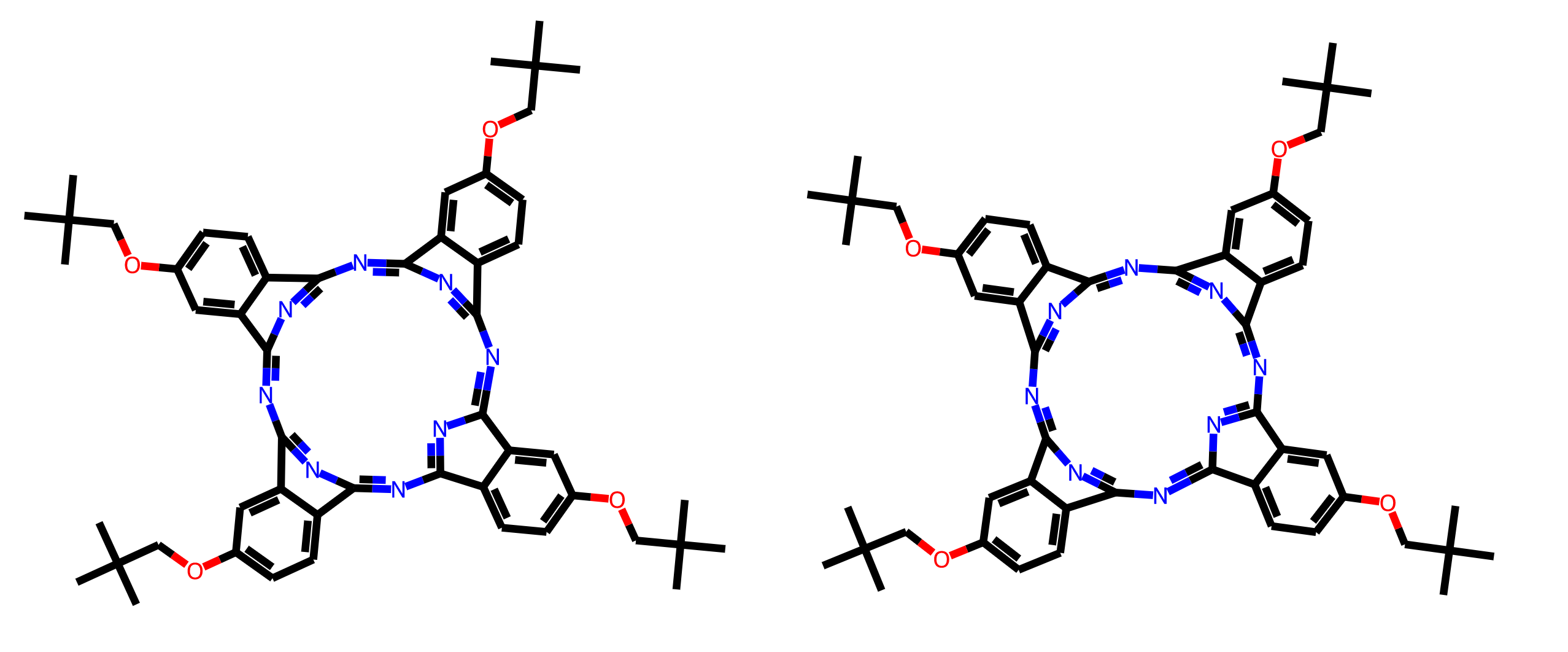 SMILES representing the same molecule canonicalize into different ...