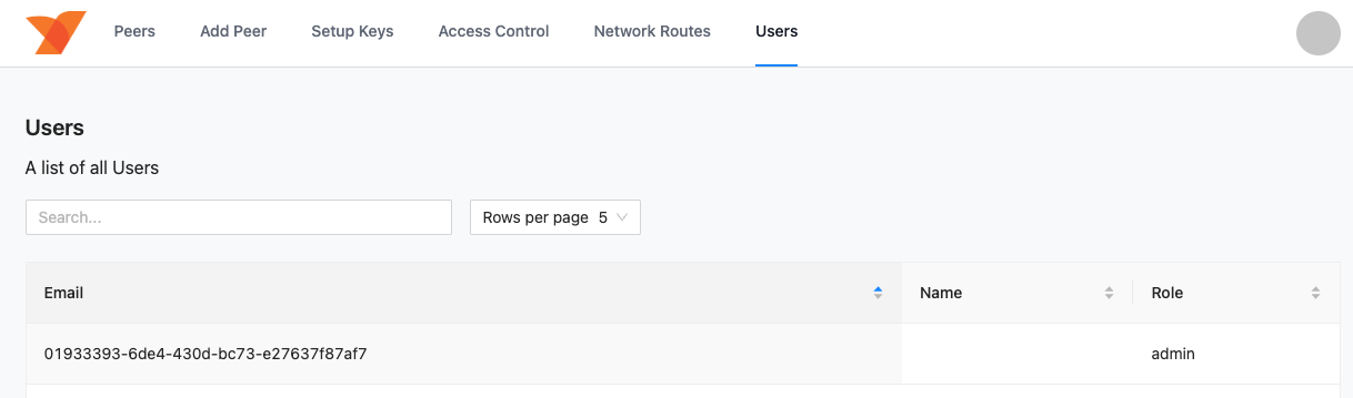 Self hosted keycloak integration shows user ID under email in netbird ui · Issue #469 ...