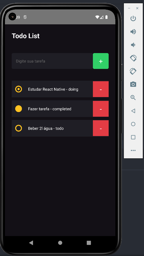 GitHub - oandremotta/pos-todo: Todo list em react-native