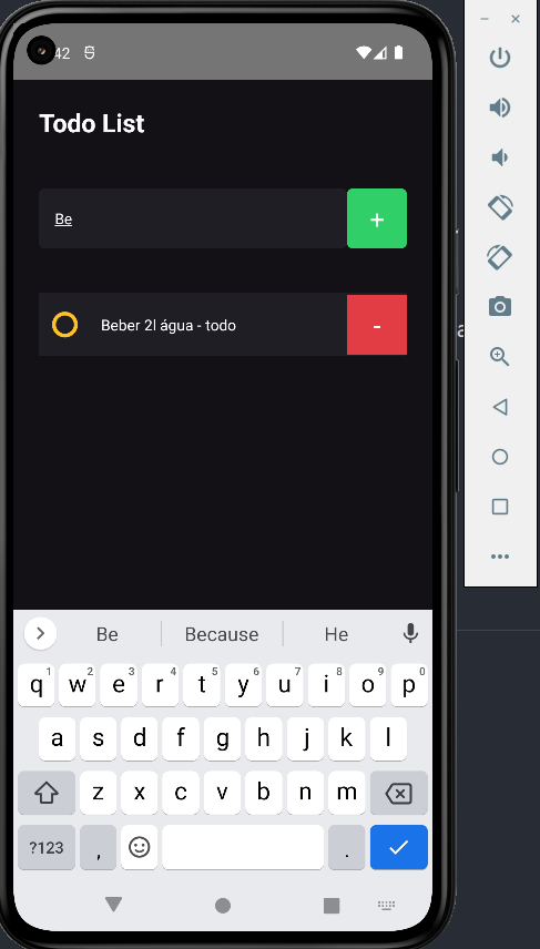 GitHub - oandremotta/pos-todo: Todo list em react-native