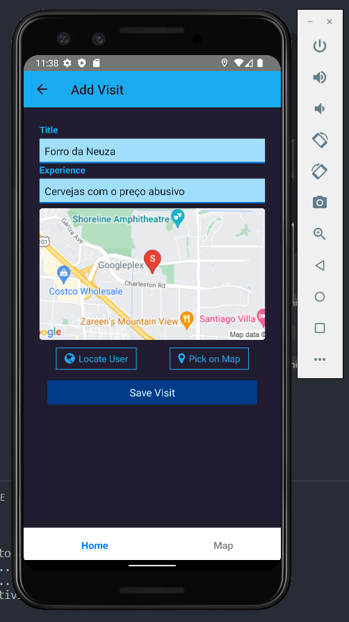 GitHub - oandremotta/pos-iVisit-rn