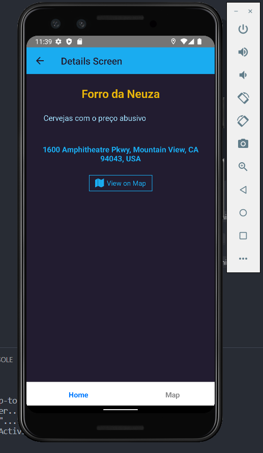 GitHub - oandremotta/pos-iVisit-rn