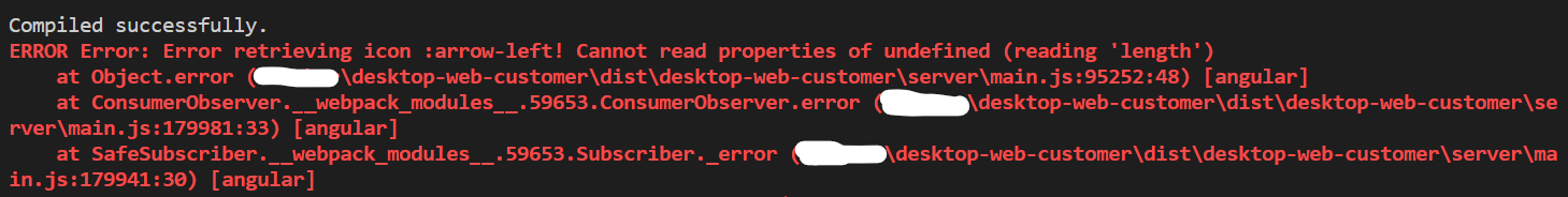 Error retrieving icon · Issue #2685 · angular/universal · GitHub