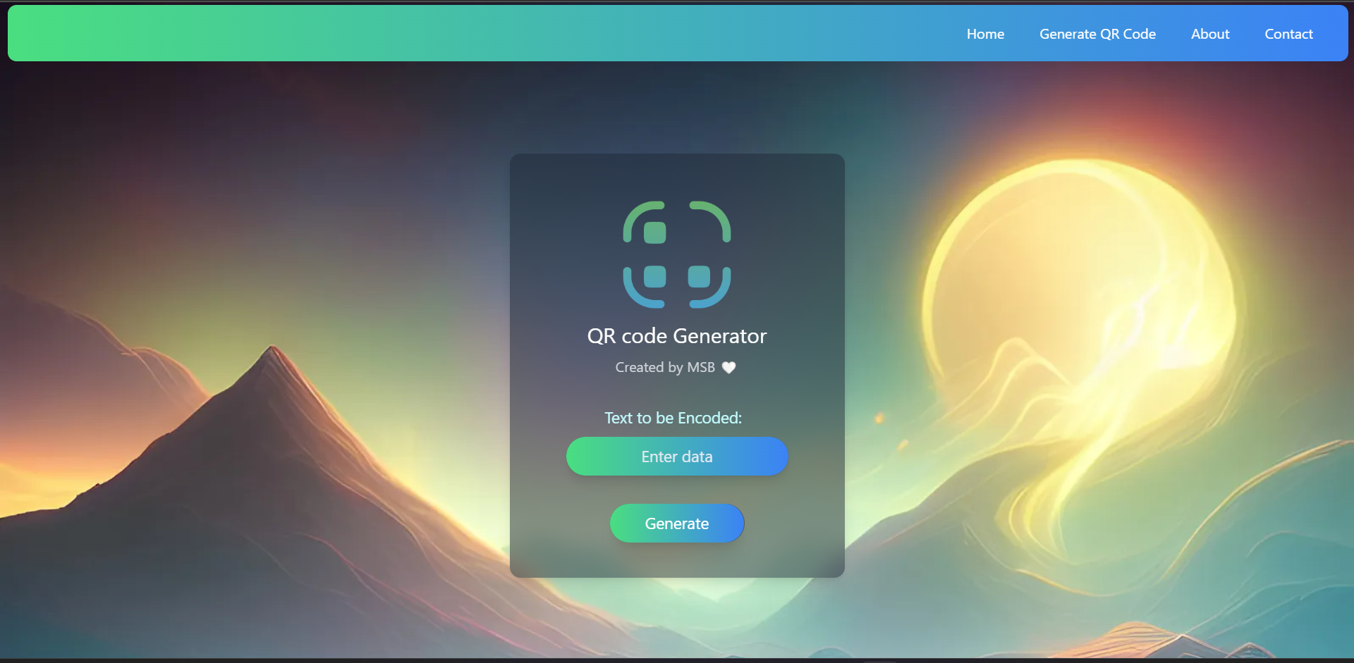 [Enhancement]: The UI needs a changeover · Issue #3 · MSB-s-Projects ...