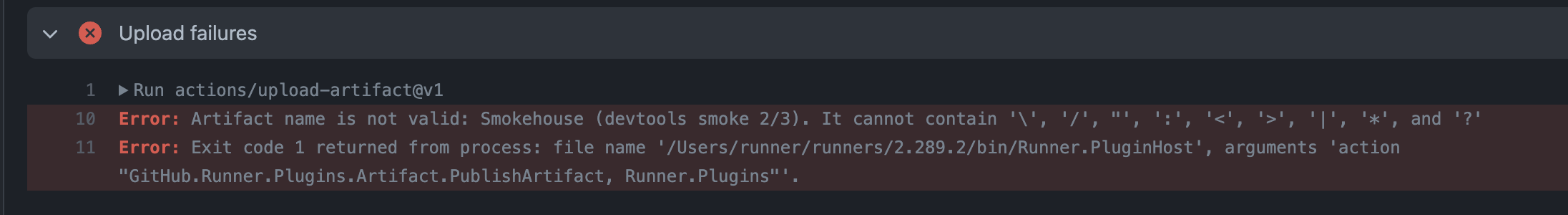 fix artifacts uploads · Issue #13810 · GoogleChrome/lighthouse · GitHub