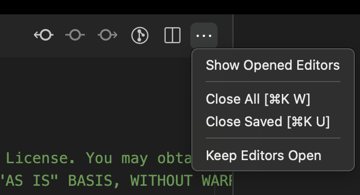 Expose zen mode settings in drop-down menu · Issue #155999 · microsoft ...