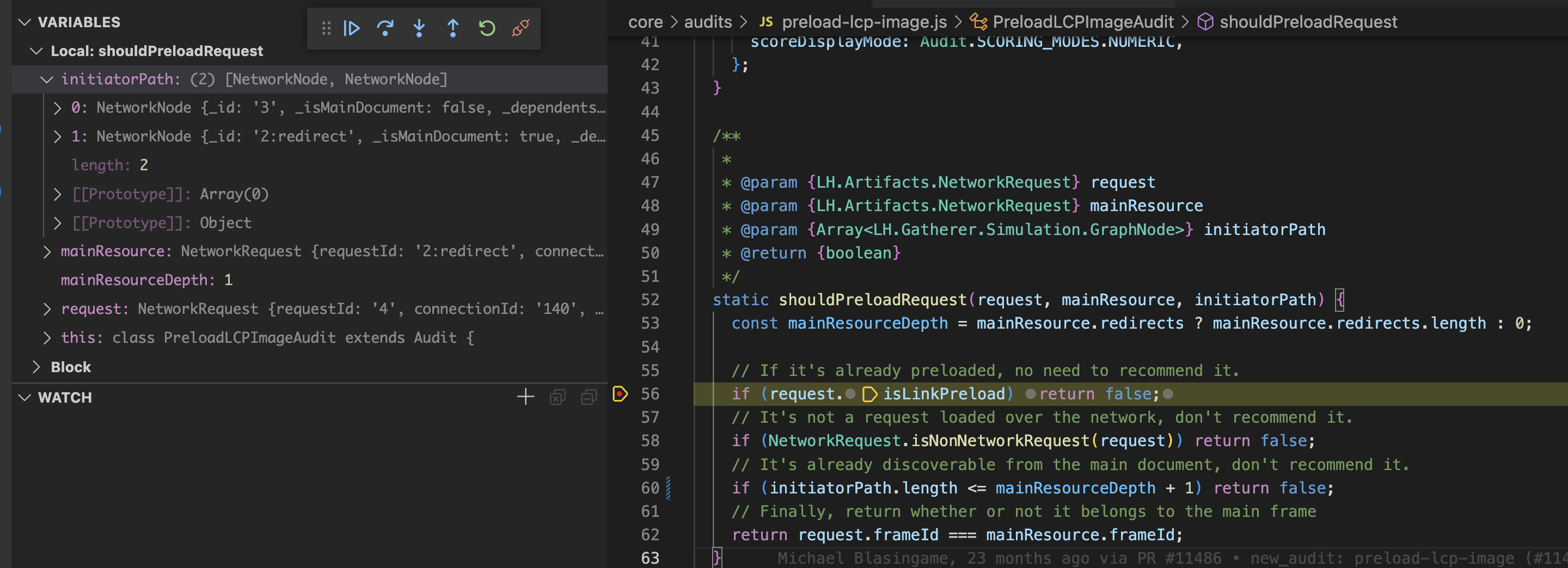 network requests and preload-lcp-image issues · Issue #14300 · GoogleChrome/lighthouse · GitHub