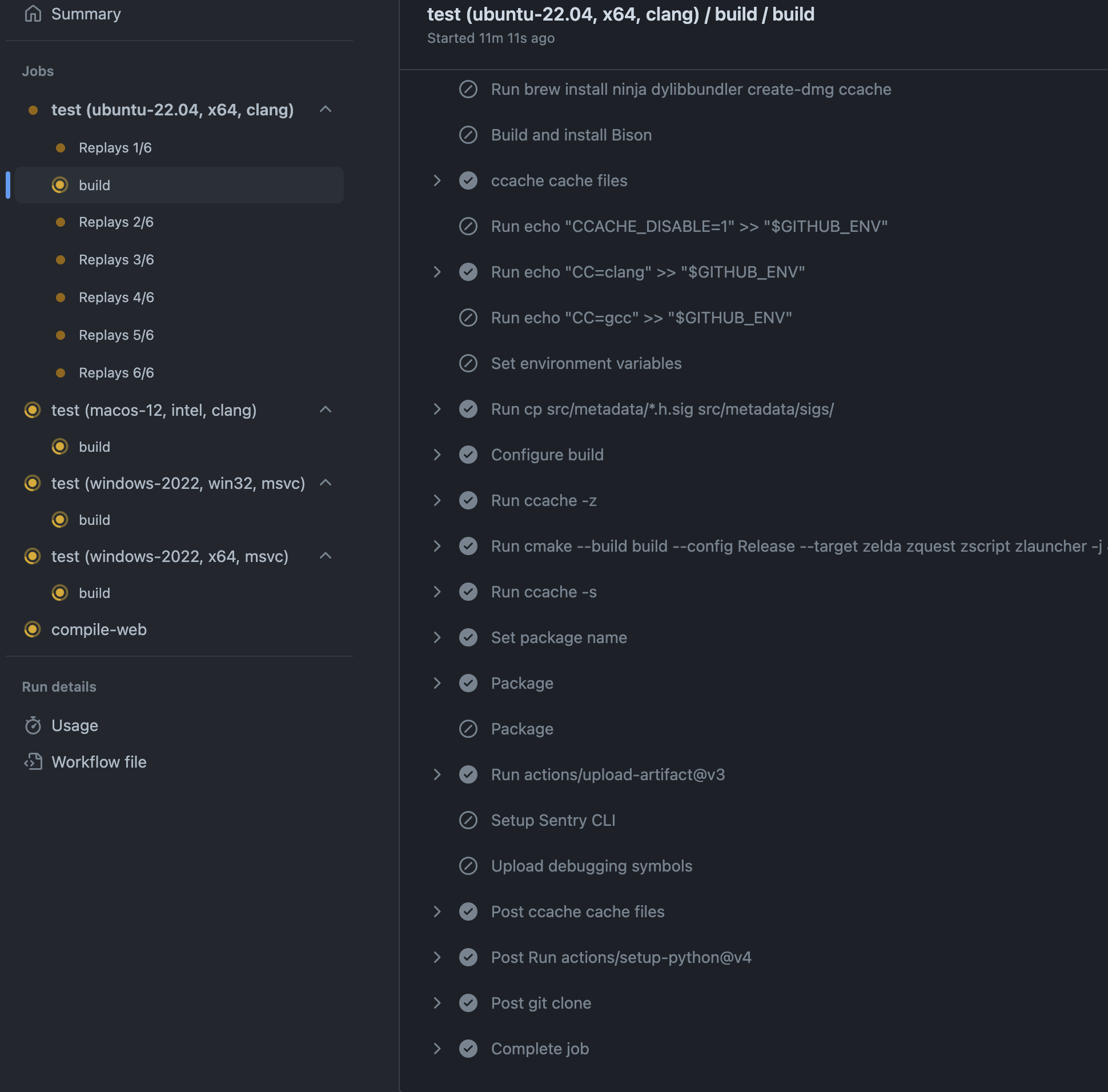 Multiple Problems Wrong Title Job State In The Ui For Reusable Workflows Matrix 