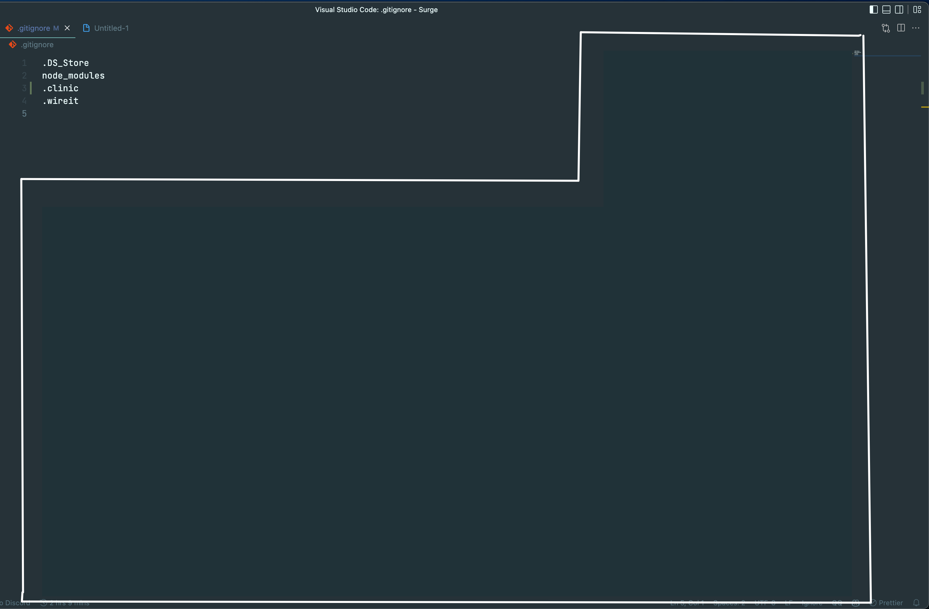 Mysterious inconsistent editor background on macOS · Issue #157306 ...