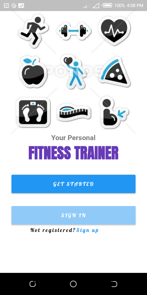 GitHub - Virginia-Nyawira/Flutter-Health-tracking-app-UI-: A simple app ...