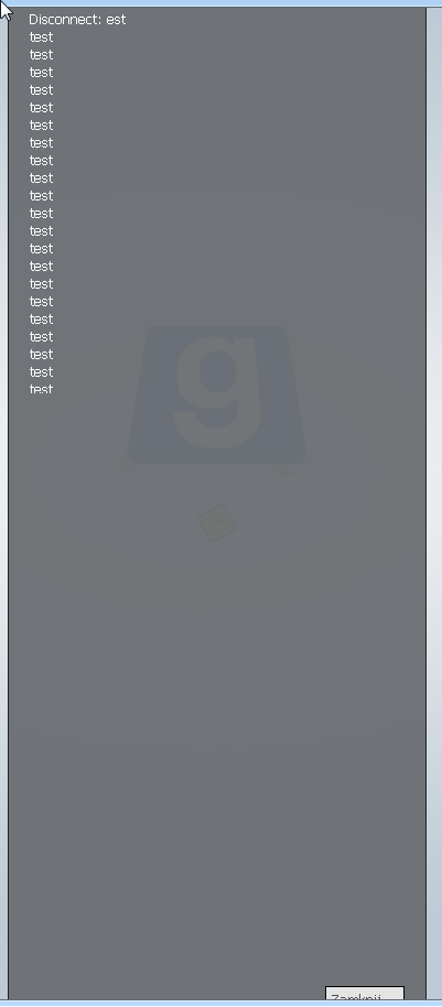 Lines in kick message · Issue #4411 · Facepunch/garrysmod-issues · GitHub