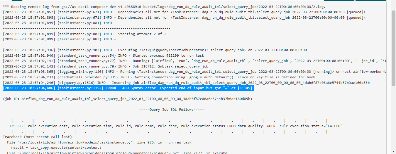 Python operator getting failed: Task exited with return code Negsignal.SIGABRT · apache airflow ...