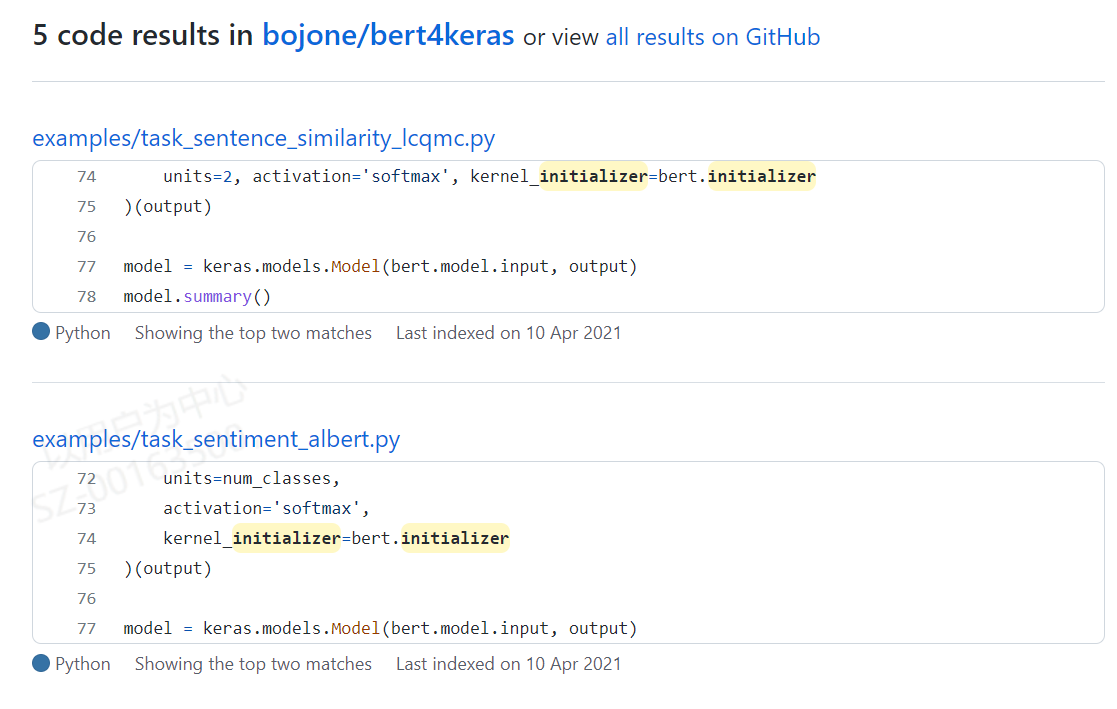 Itializer： Attributeerror Model Object Has No Attribute Initializer · Issue 445