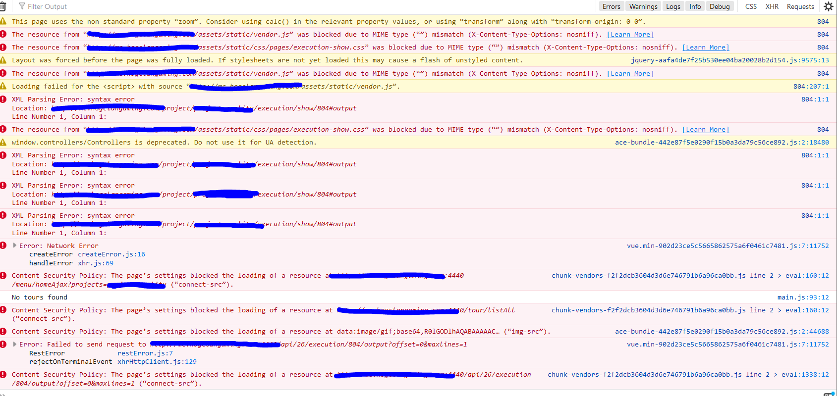 Log Output Stuck At 0 On Successful Execution · Issue 6309 · Rundeckrundeck · Github
