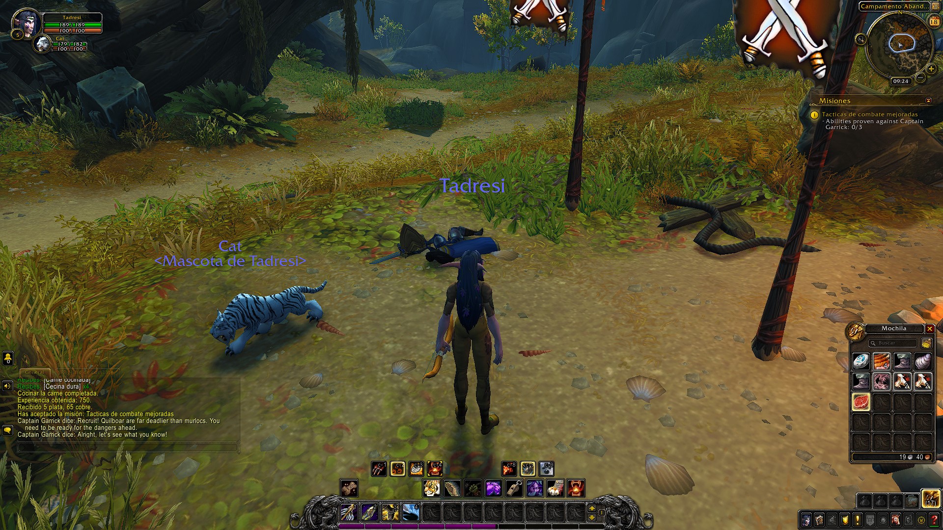 Tácticas de combate mejoradas quest=59933 · Issue #1 · Thordekk/SHADOWLANDS-BUGTRACKER · GitHub