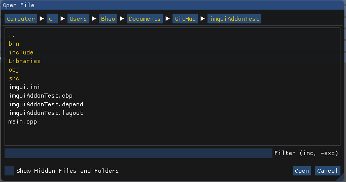 Child Window Scrollbar Flickers during Parent Window resize · Issue ...