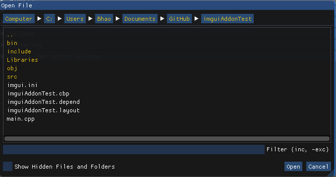 Child Window Scrollbar Flickers during Parent Window resize · Issue #3036 · ocornut/imgui · GitHub