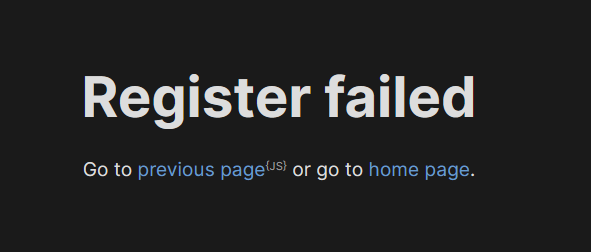 Unable to register · Issue #143 · userstyles-world/userstyles.world · GitHub