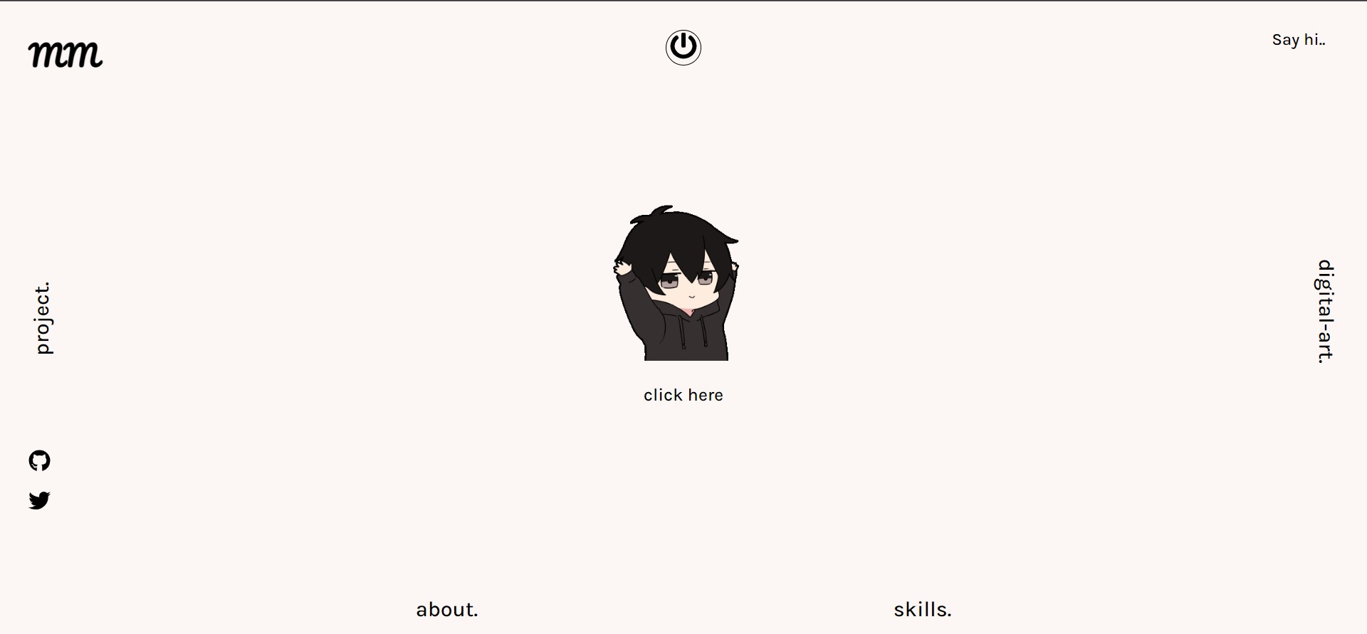 GitHub - Madhavmak3/React-Js-Portfolio-Website