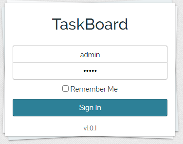 User cannot access board · Issue #503 · kiswa/TaskBoard · GitHub