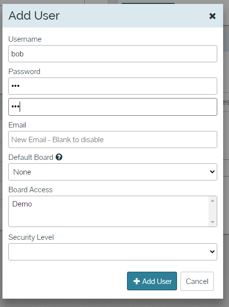 User cannot access board · Issue #503 · kiswa/TaskBoard · GitHub